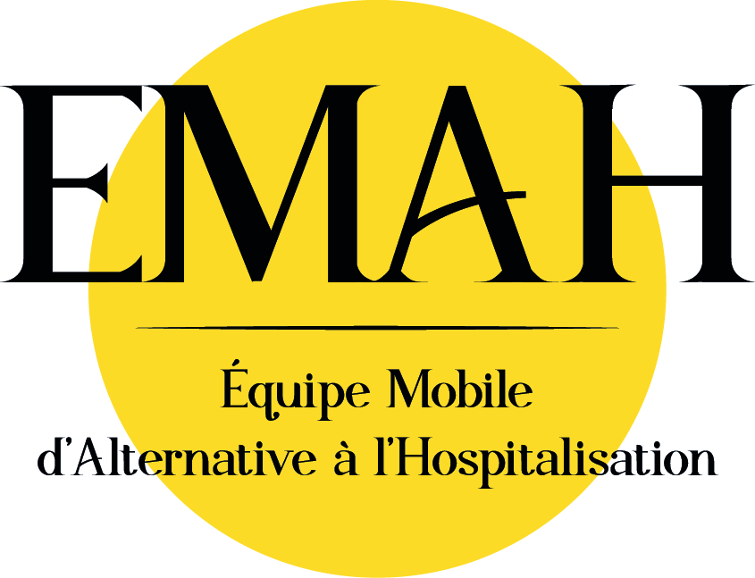 EMAH Équipe Mobile d'Alternative à l'Hospitalisation - Centre Hospitalier Sainte-Marie Le Puy-en ...